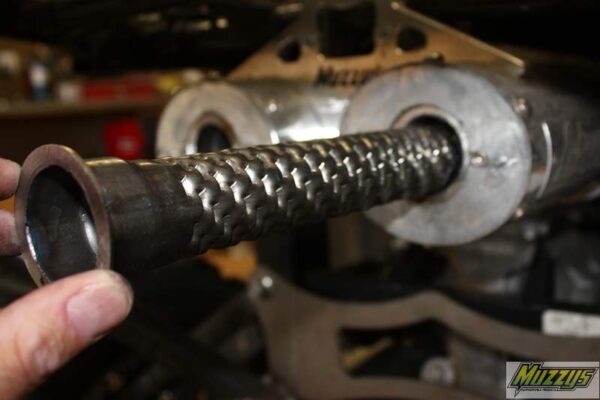 Whisper Cores now available for UTV Exhaust from Muzzys - UTVWeekly.com ...