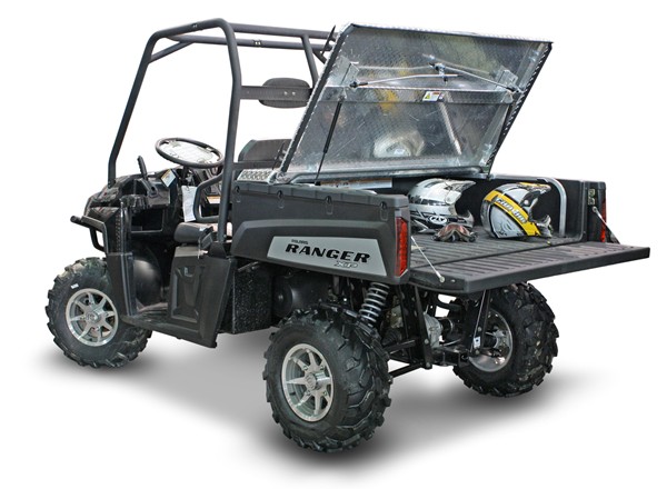 DIAMONDBACK TRUCK COVERS Releases new products for UTVS - UTVWeekly.com ...