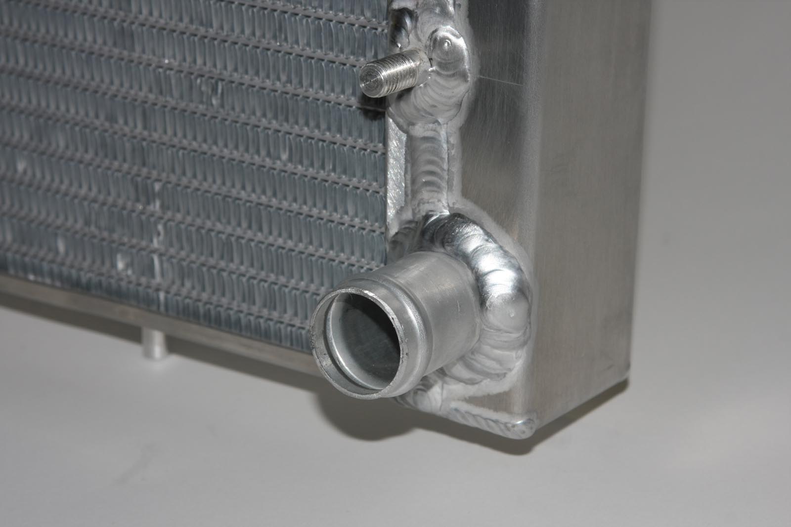 Polaris RZR Gains 53% more Coolant Capacity with FLUIDYNE POWERSPORTS ...