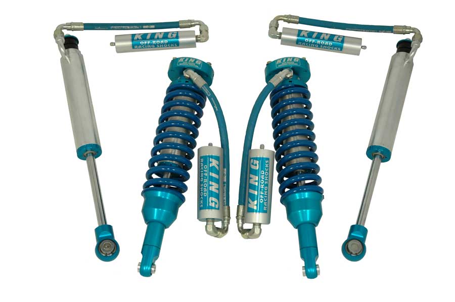King Shocks Adds OEM Performance Series Bolt-On Shock Kits - UTVWeekly ...
