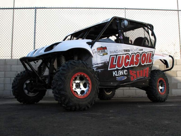 Racin’ for a Cure in a Yamaha Rhino - UTVWeekly.com | Conquer the ...