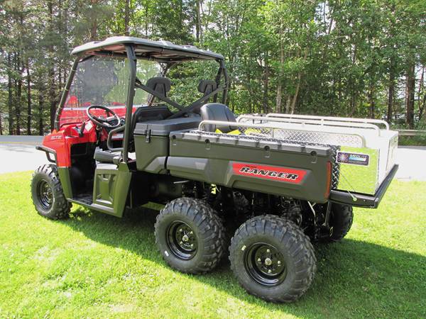 Firelite and Medlite EMS Skids Now Available for the 2010 Polaris ...