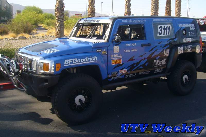 Rod Hall Racing Captures Two Production Class Wins at TSCO Vegas to ...