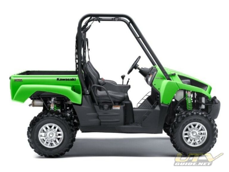 2010 KAWASAKI TERYX 750 FI 4×4 SPORT - UTVWeekly.com | Conquer the ...