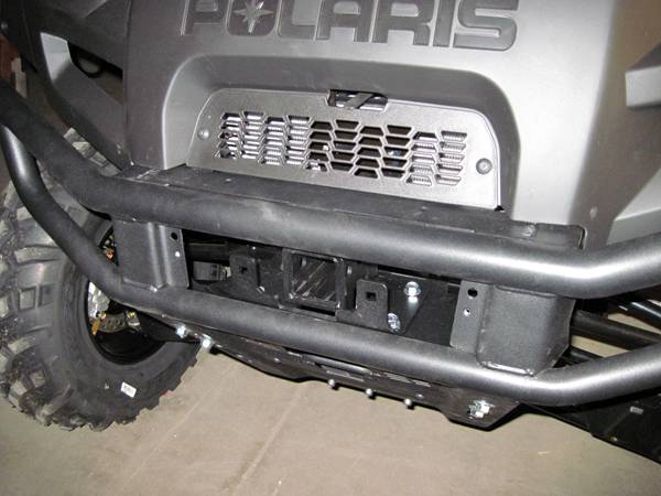 New Polaris Ranger 2″ Front Receiver from Extreme Metal Products ...