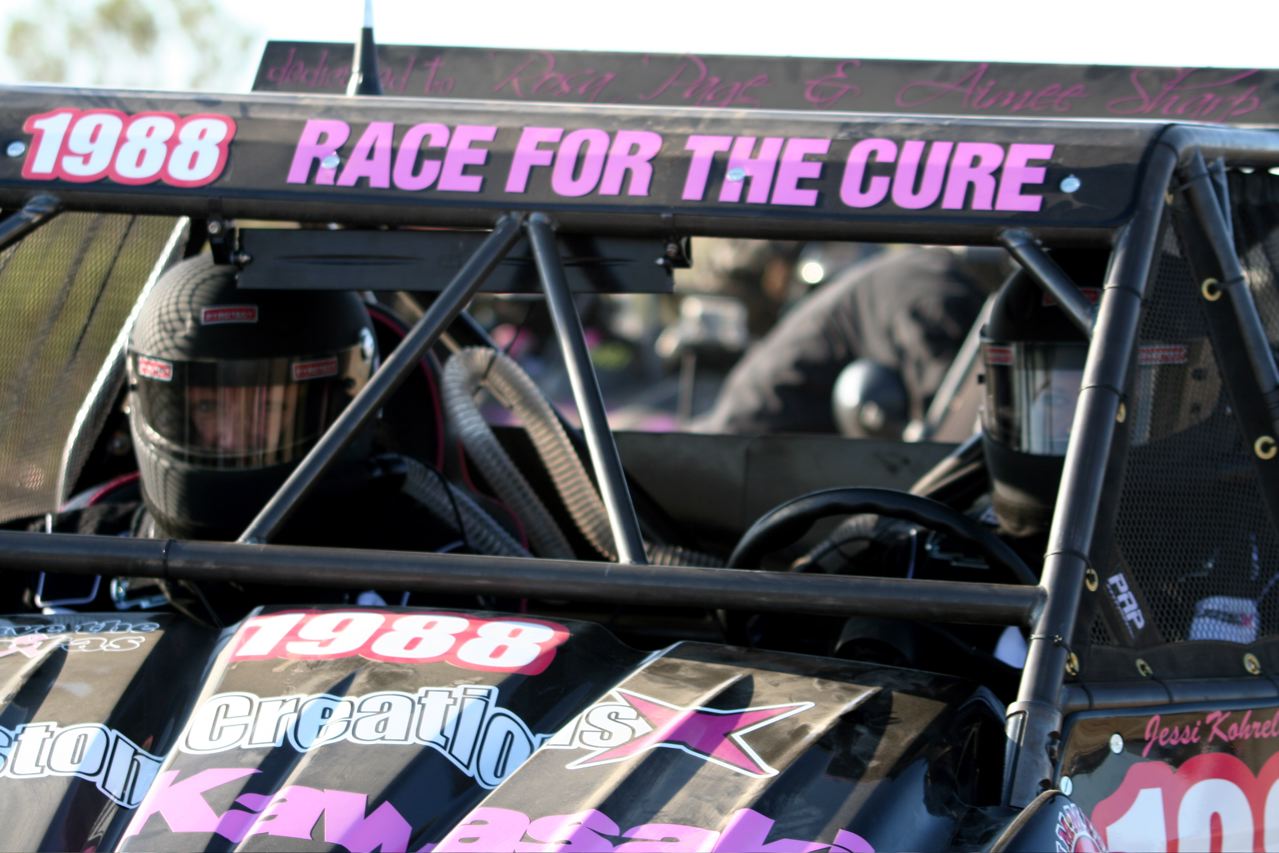 4th Annual Powder Puff Race For The Cure…is just days away! - UTVWeekly ...