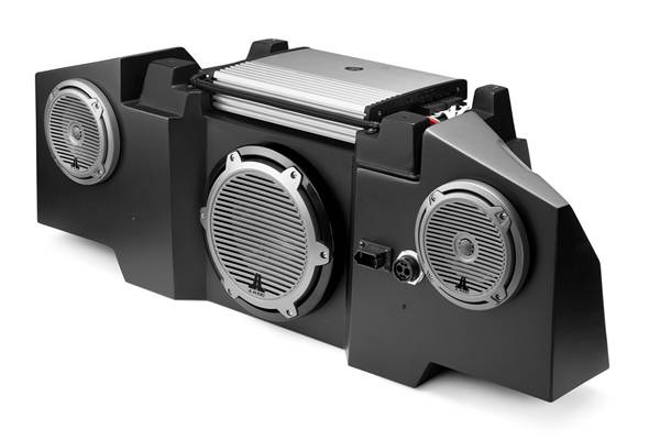 JL Audio & Polaris Industries to offer high performance audio for the ...