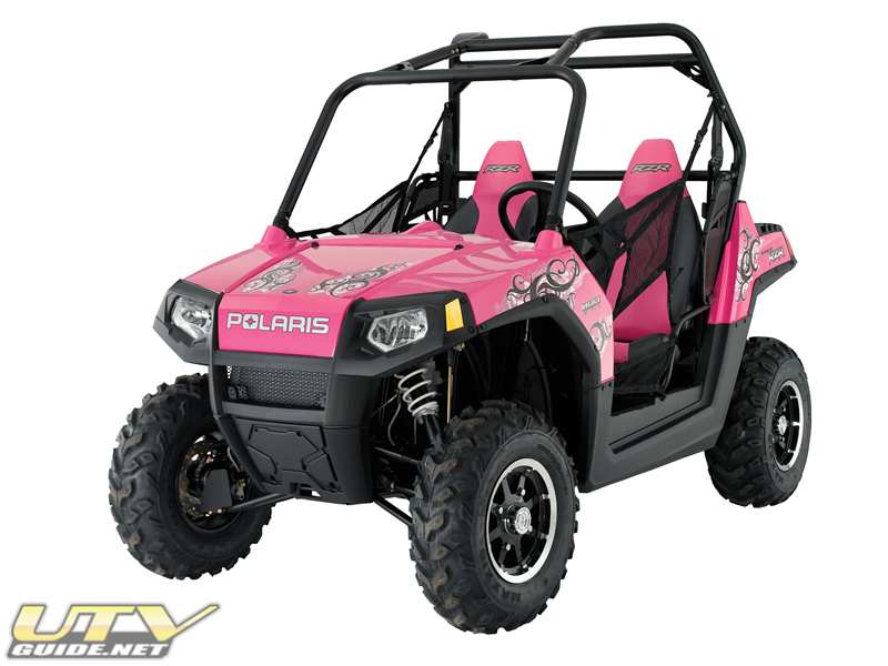 The Pink RZR takes on Brown Mountain OHV Park - UTVWeekly.com | Conquer ...