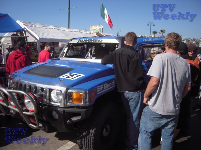 Rod Hall Racing and HUMMER H3 Capture Stock Class Victories at 2009 ...
