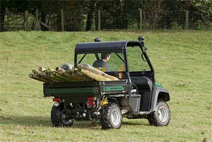 Farmers Weekly Interactive Tests Five Diesel UTVs on the Farm - UTV ...