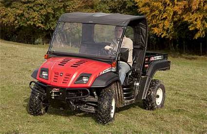 Farmers Weekly Interactive Tests Five Diesel UTVs on the Farm - UTV ...