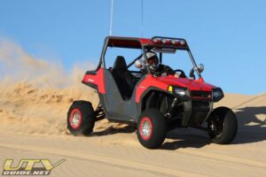 Todd’s Custom Dune RZR - UTV Weekly : UTV Weekly