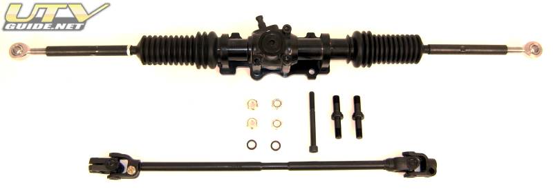 Rackzilla Rack and Pinion now available for Kawasaki Teryx from ...