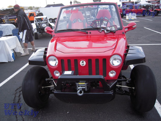 Reeper: A New Breed of UTV - UTVWeekly.com | Conquer the Trails. Live ...