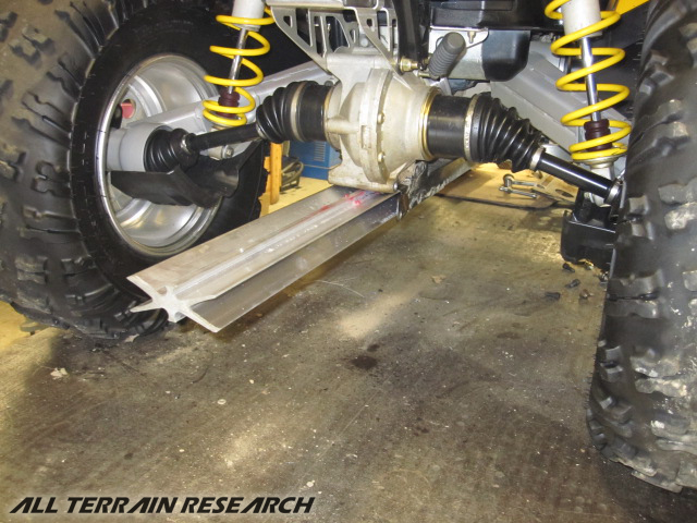 All Terrain Research Introduces the ultimate chassis brace for the Can ...