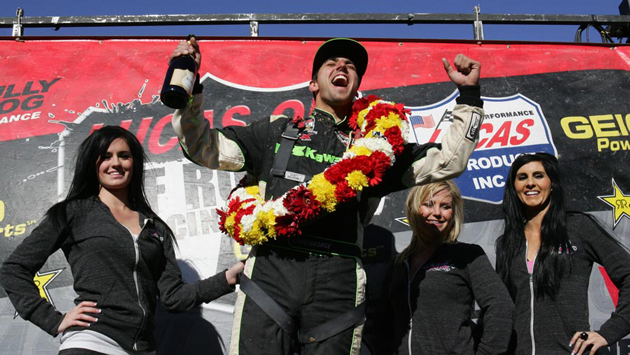 Chad George Clinches UTV Championship with FUNCO Built Kawasaki Teryx ...