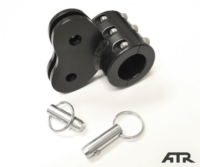 New Polaris RZR Cargo Rack Effectively Doubles Storage Space ...