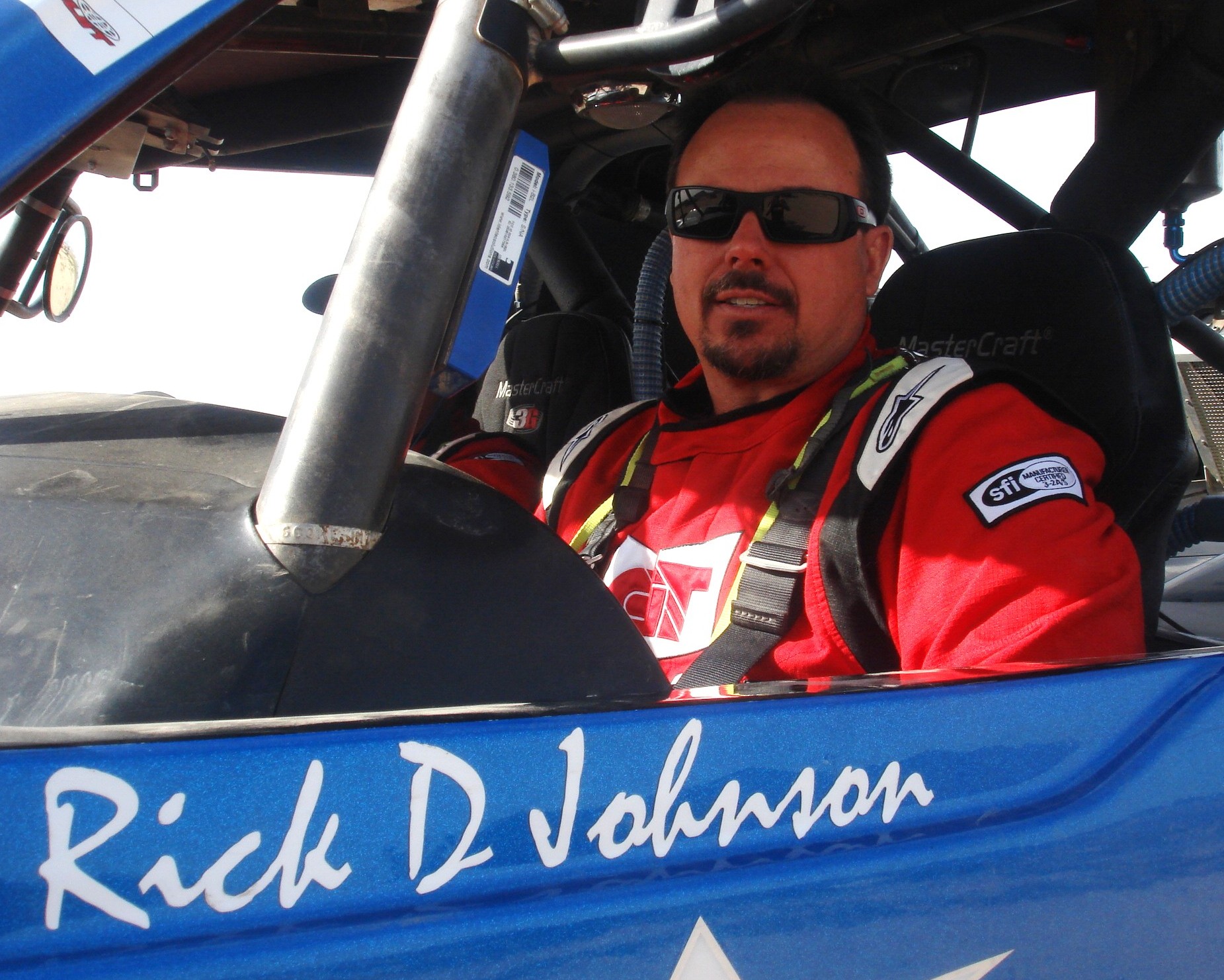 Rick D. Johnson to Take the Wheel as an Owner and Racer - UTVWeekly.com ...