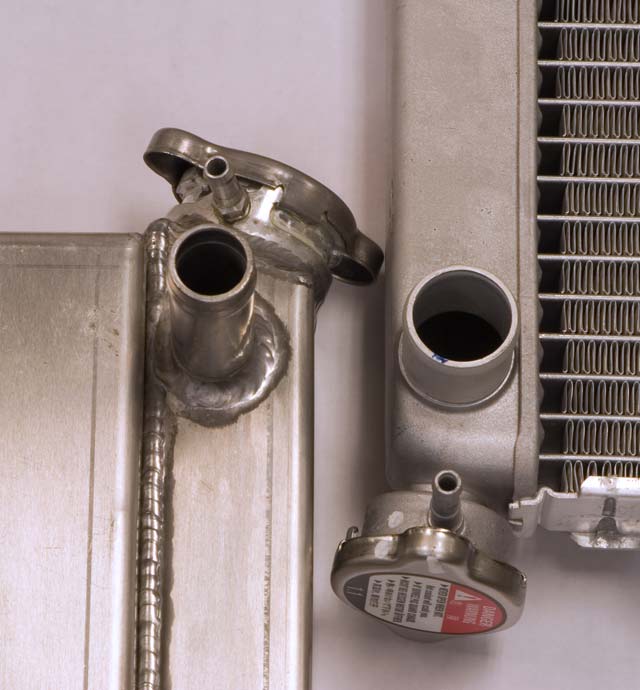 Kawasaki Teryx Cooling System Upgrade from Muzzys - UTVWeekly.com ...