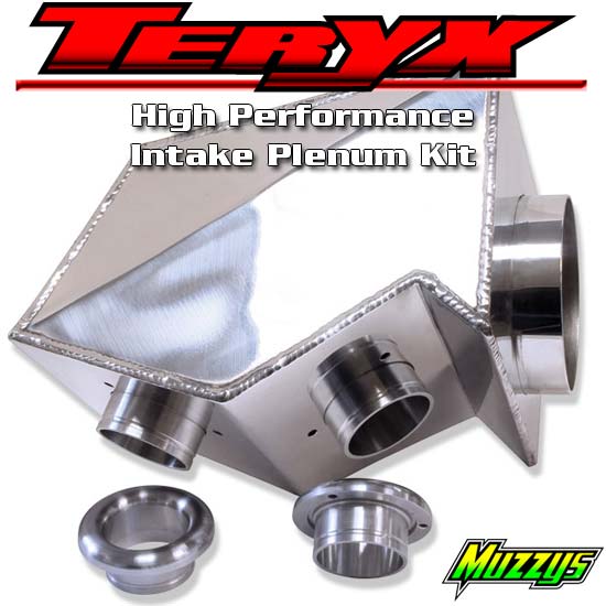 Kawasaki Teryx High Performance Intake Plenum Kits Now Available from ...
