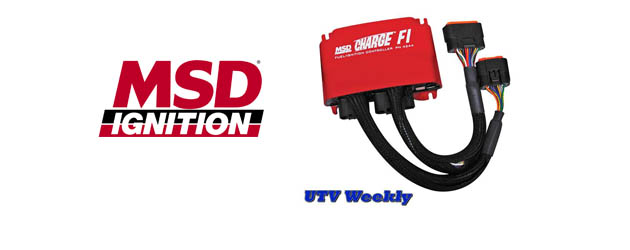 The 411 on the MSD Charge FI Controller for the Kawasaki Teryx - UTV ...