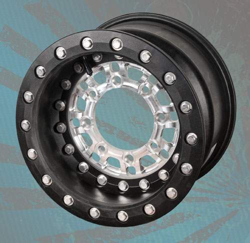New Twelve Inch Carbon Fiber and Aluminum Wheel from HiPer Technologies ...