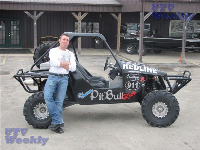 The Pit Bull Redline Buggy King of the Hammers Story - UTV Weekly : UTV ...