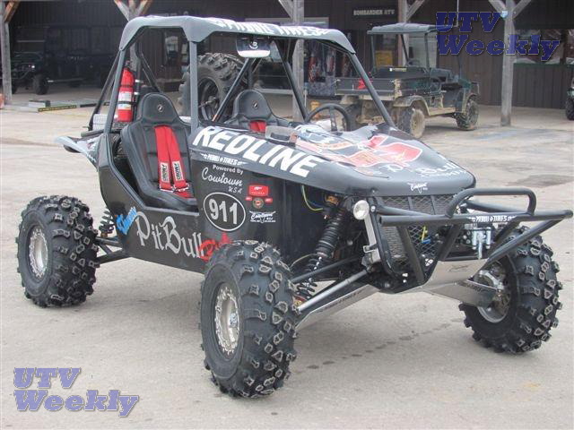 The Pit Bull Redline Buggy King of the Hammers Story - UTV Weekly : UTV ...