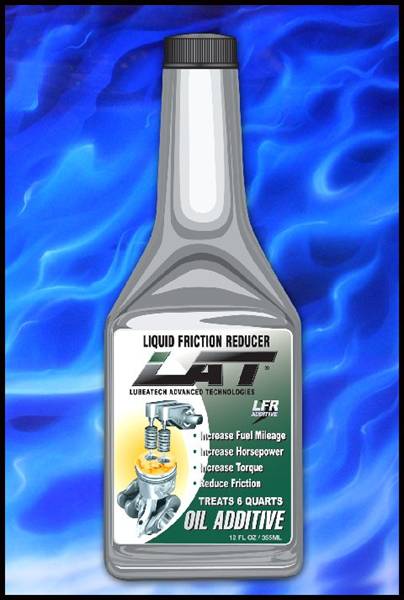 LAT Liquid Friction Reducer is Now Available - UTVWeekly.com | Conquer ...