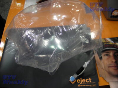 Shockdoctor Eject Helmet Removal System - UTVWeekly.com | Conquer the ...