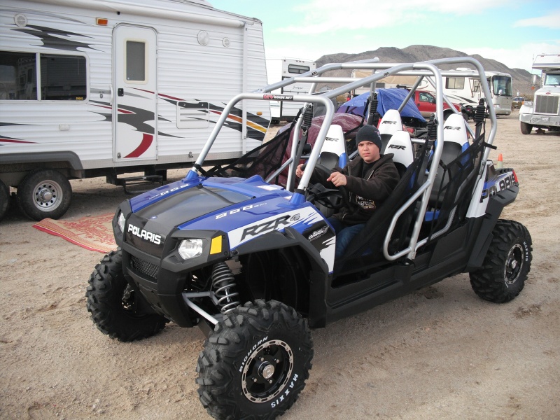 My Personal Review of the New Polaris RZR4 - UTVWeekly.com | Conquer ...