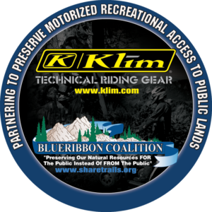 Klim USA and Blue Ribbon Coalition Team Up - UTVWeekly.com | Conquer ...