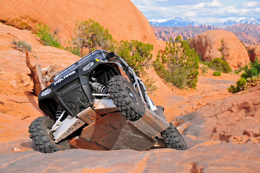 Polaris RZR 4 Robby Gordon Edition, The Ultimate Family Sport Side x ...