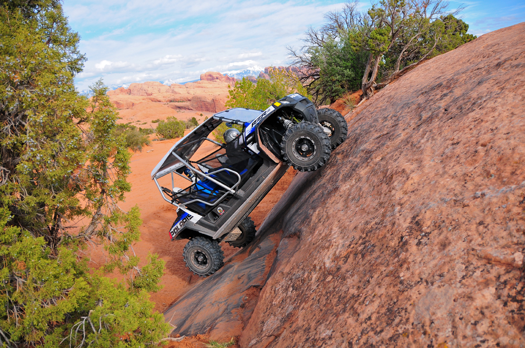Polaris RZR 4 Robby Gordon Edition, The Ultimate Family Sport Side x ...