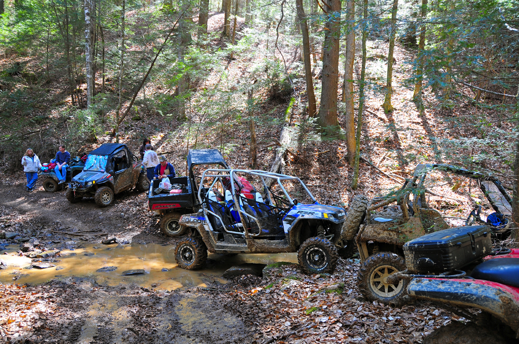Polaris RZR 4 Robby Gordon Edition, The Ultimate Family Sport Side x ...