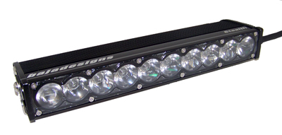 Baja Designs Introduces new STEALTH LED Bar - UTVWeekly.com | Conquer ...