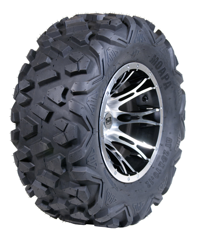 DWT INTRODUCES NEW MOAPA UTILITY TIRE - UTVWeekly.com | Conquer the ...