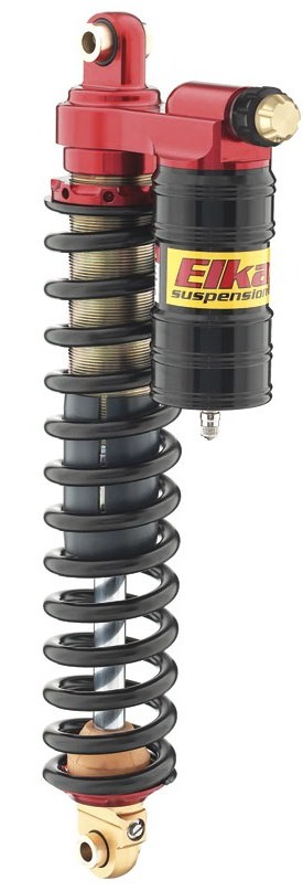 ELKA SUSPENSION INTRODUCES NEW SHOCK UPGRADES FOR CAN-AM COMMANDER ...