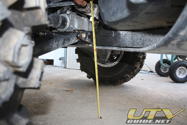 Can-Am Commander Factory Replacement Shocks from Elka Suspension - UTV ...