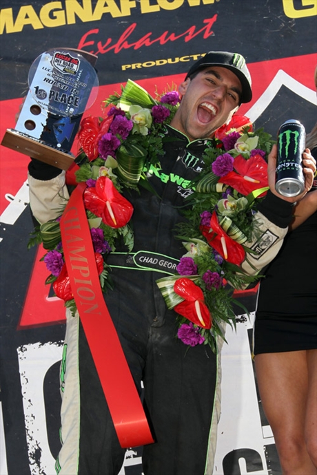 Monster Energy/Funco/Kawasaki’s Chad George Wins Fourth Consecutive UTV ...