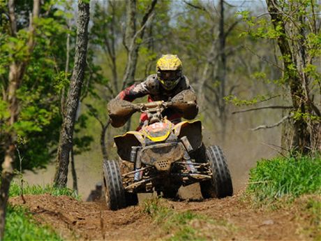 BRP Out to Defend Championships in 2011 with its Can-Am ATV and UTV ...