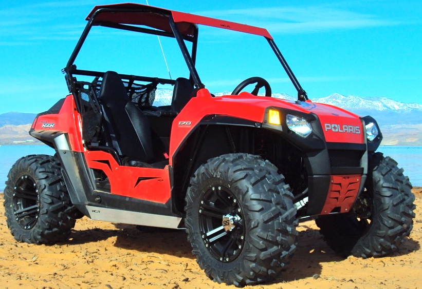 HCR Racing Introduces Full Protection for the Polaris RZR 170 ...