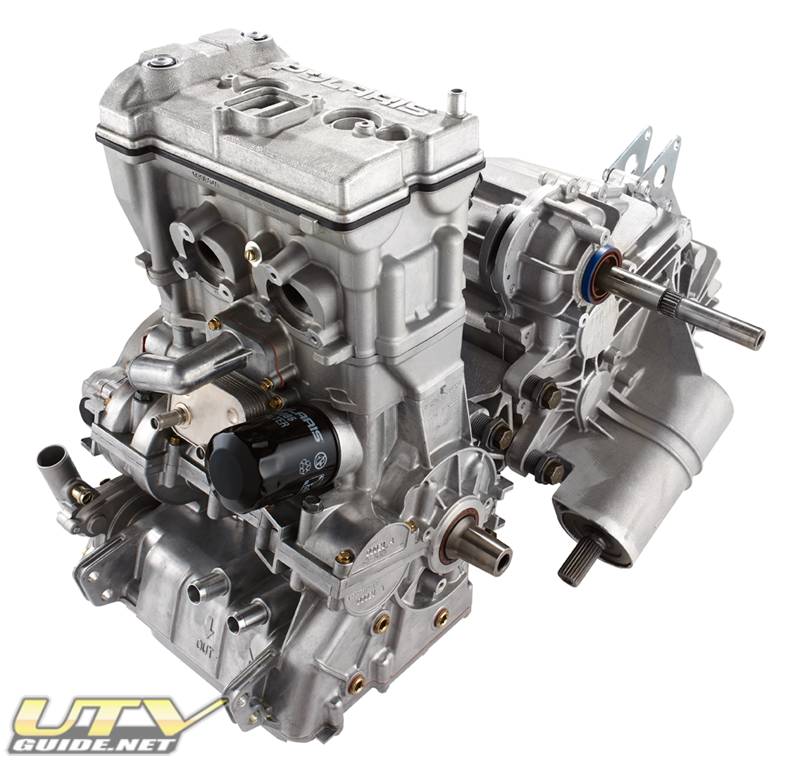 Behind the Scenes Look at Polaris’ new ProStar 900 Twin Engine ...