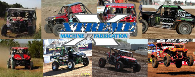Xtreme Machine & Fabrication Dominates 2010 Race Season - UTVWeekly.com ...