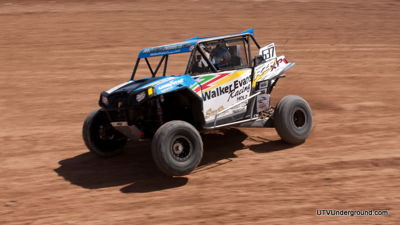 Walker Evans Racing 2011 Race Season in Full Swing - UTVWeekly.com ...