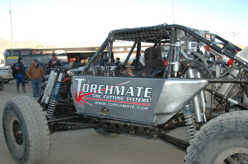 Torchmate Racing Sends Three Cars to BITD Bilek Silver State 300 JT ...