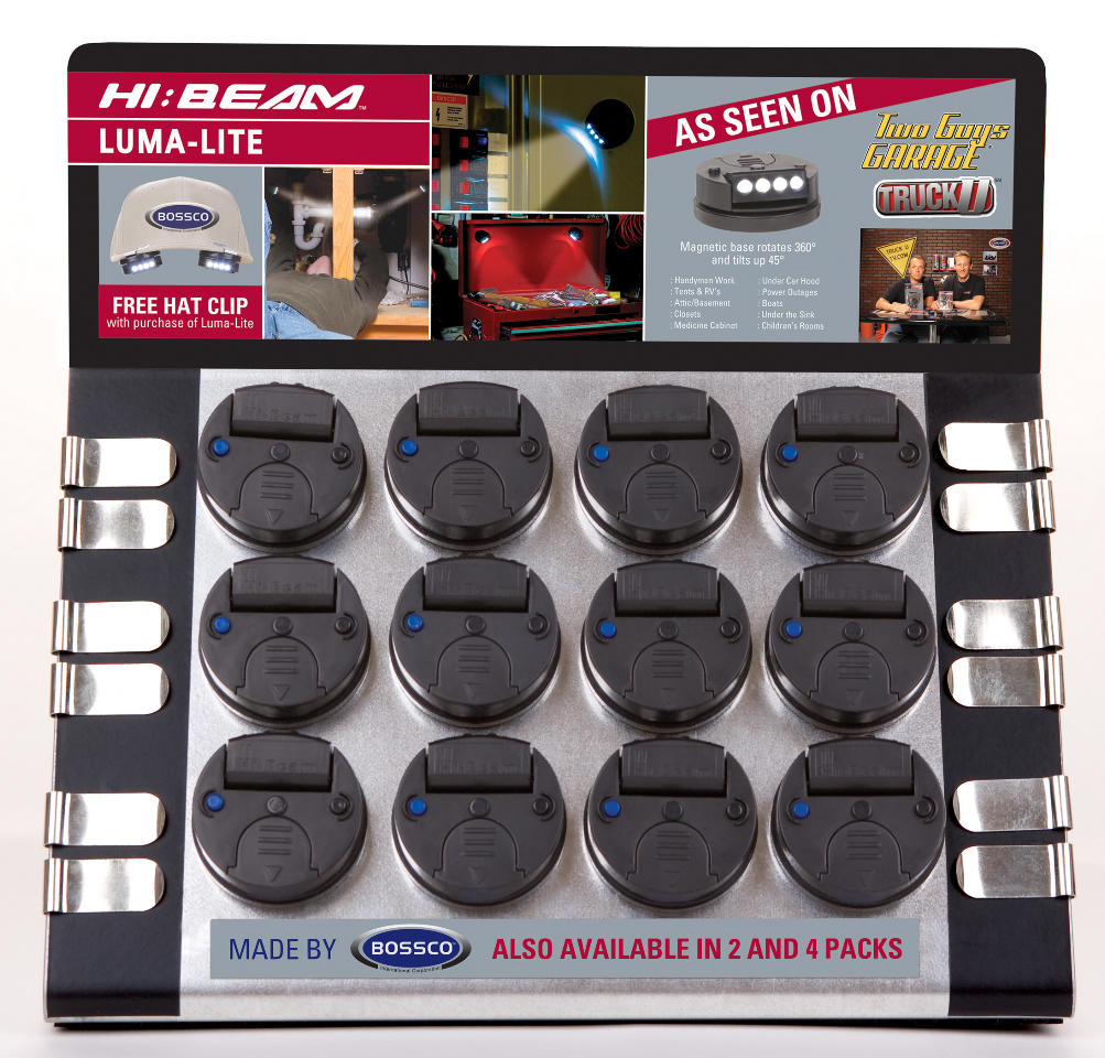 Another Popular Convenience Store Chain Picks up Bossco’s Luma Lite ...