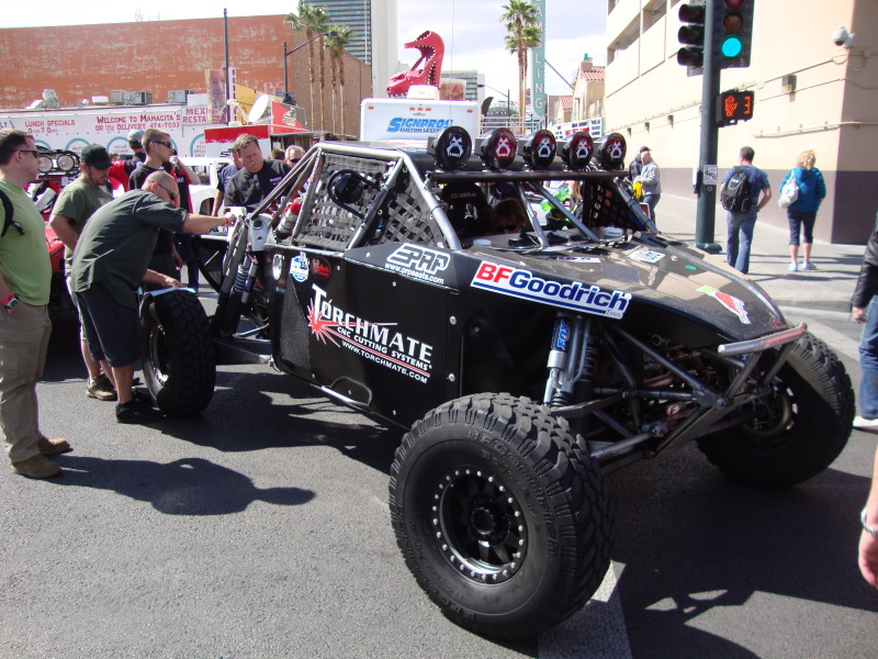 Torchmate Racing Sends Three Cars to BITD Bilek Silver State 300 JT ...