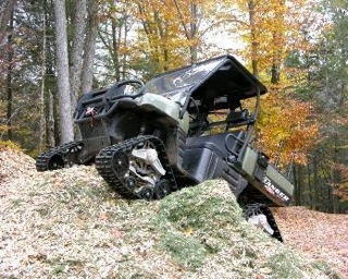 UTV’s in the Workplace - Fire, Rescue, Military and More - UTVWeekly ...