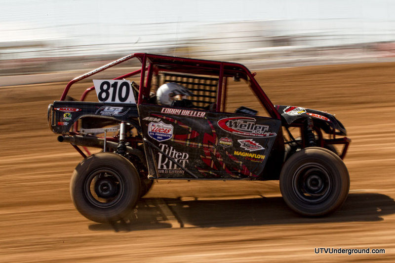 Weller Racing on a Roll in Arizona - UTVWeekly.com | Conquer the Trails ...